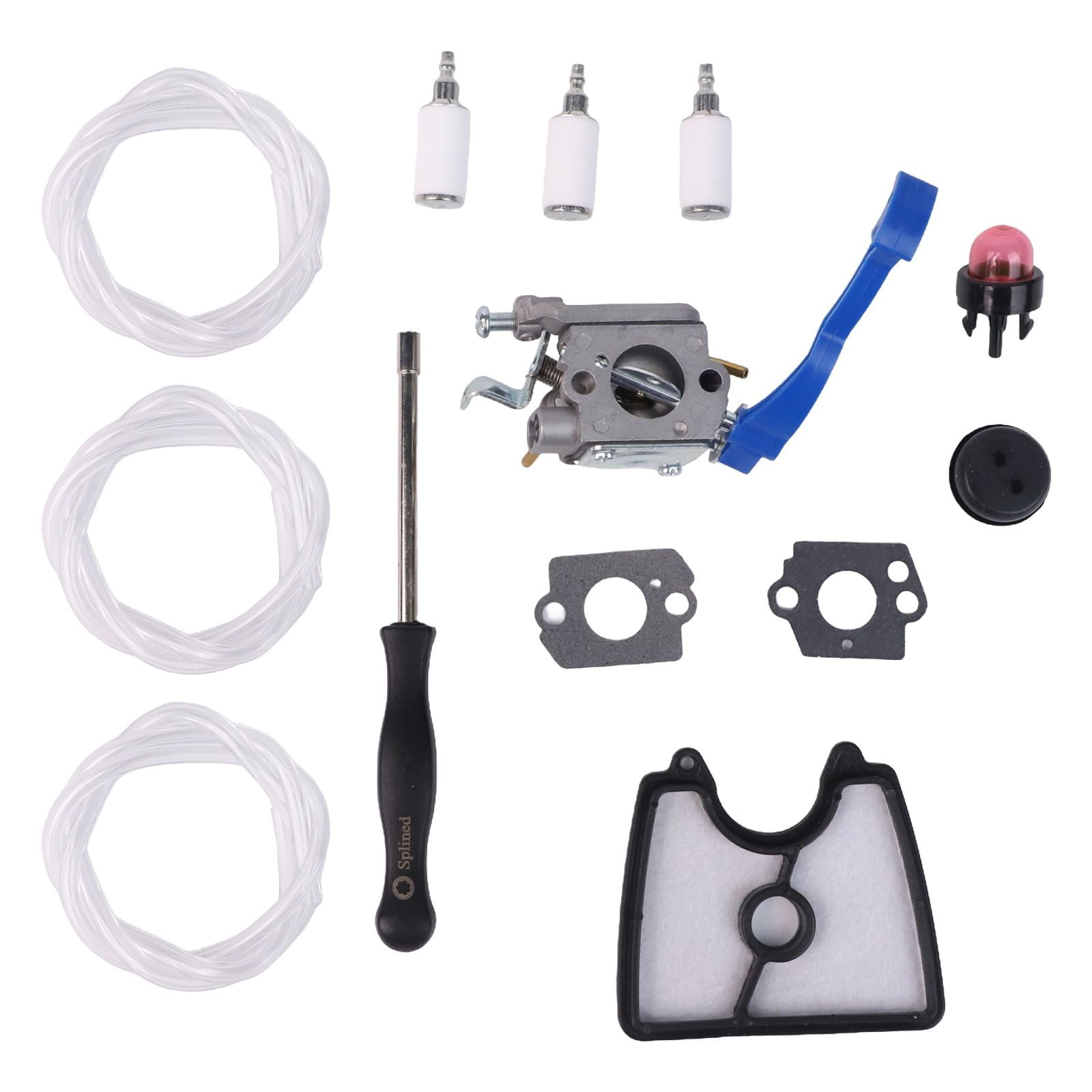 Carburettor Tune Up Kit For 125B 125Bx 125Bvx For Leaf Blower With ...