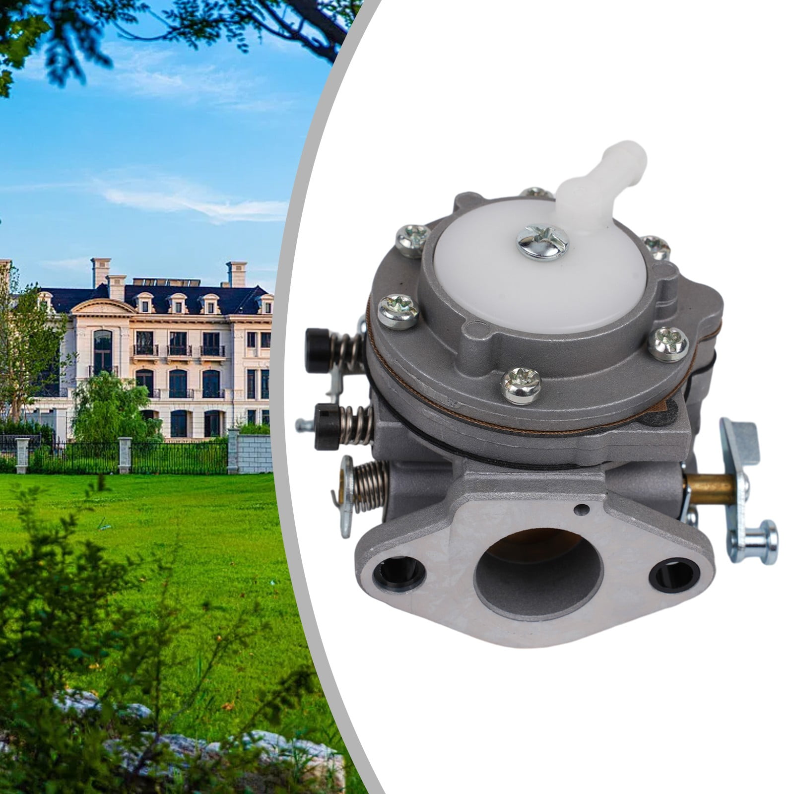 Carburettor for Stihl Ts350 with Tillotson Hl 292 - 1108 120 0606 ...