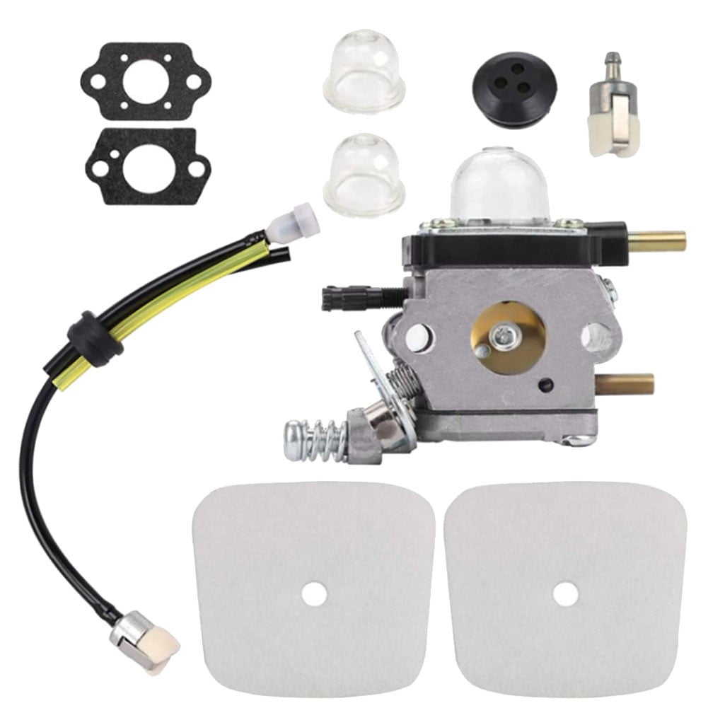 Carburettor kit for 7222M 2-Stroke Cultivator Engine C1U-K82 for TC ...