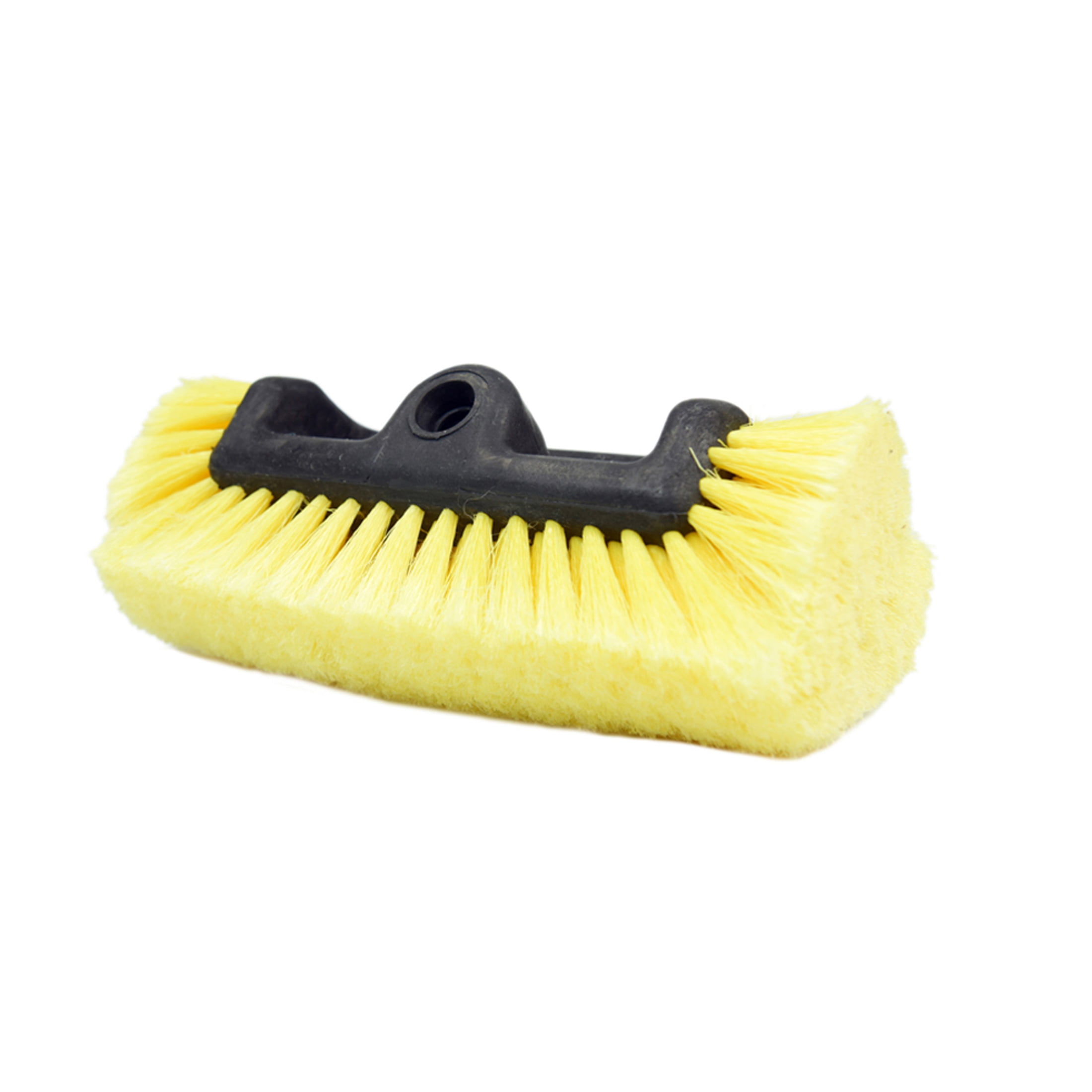 "Carcarez 10"" Heavy-Duty Tri-Angle Soft Wash Brush Head for Car, Truck ...