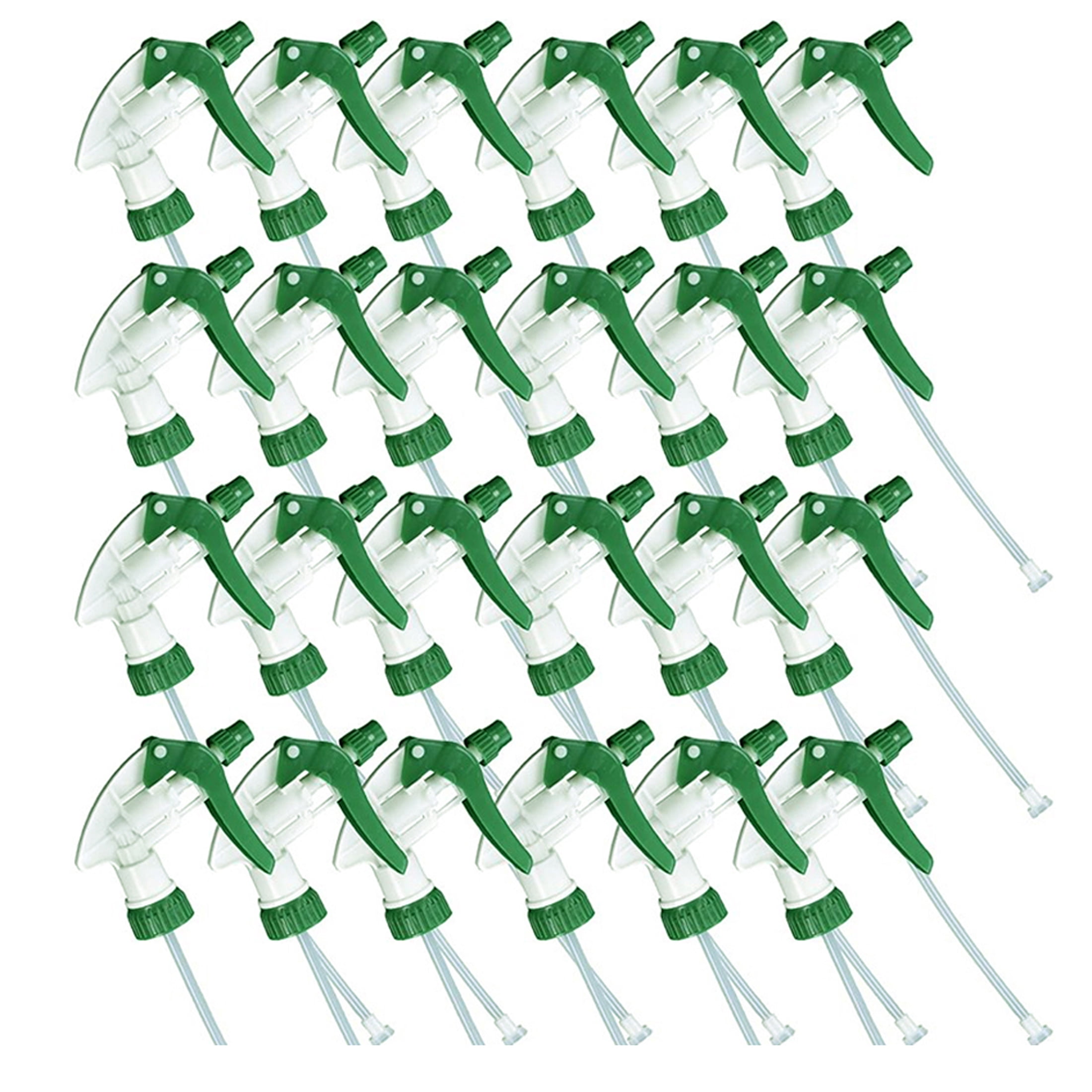 Carcarez Heavy Duty Trigger Sprayers Chemical Resistant Glass or ...