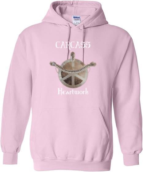 Carcass Heartwork 1993 Melodic Death Metal Band Album Art Grindcore ...