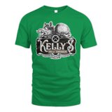 Carcass Merch Kelly’s Meat Emporium Shirt - Walmart.com