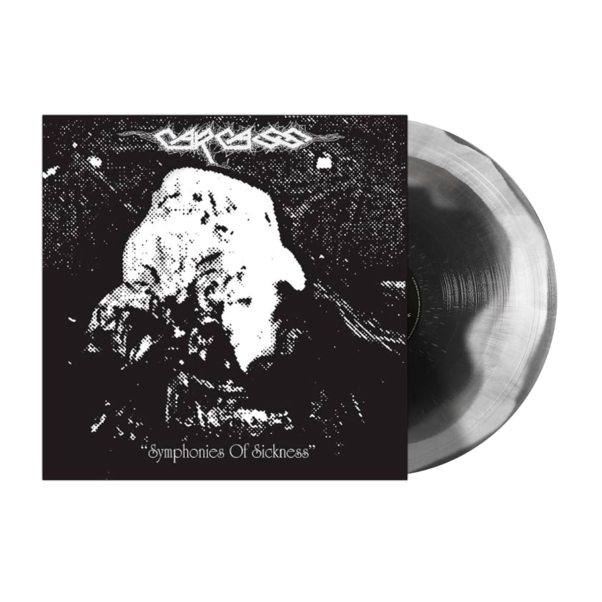 Carcass Symphonies of Sickness (Vinyl Record) - Walmart.com