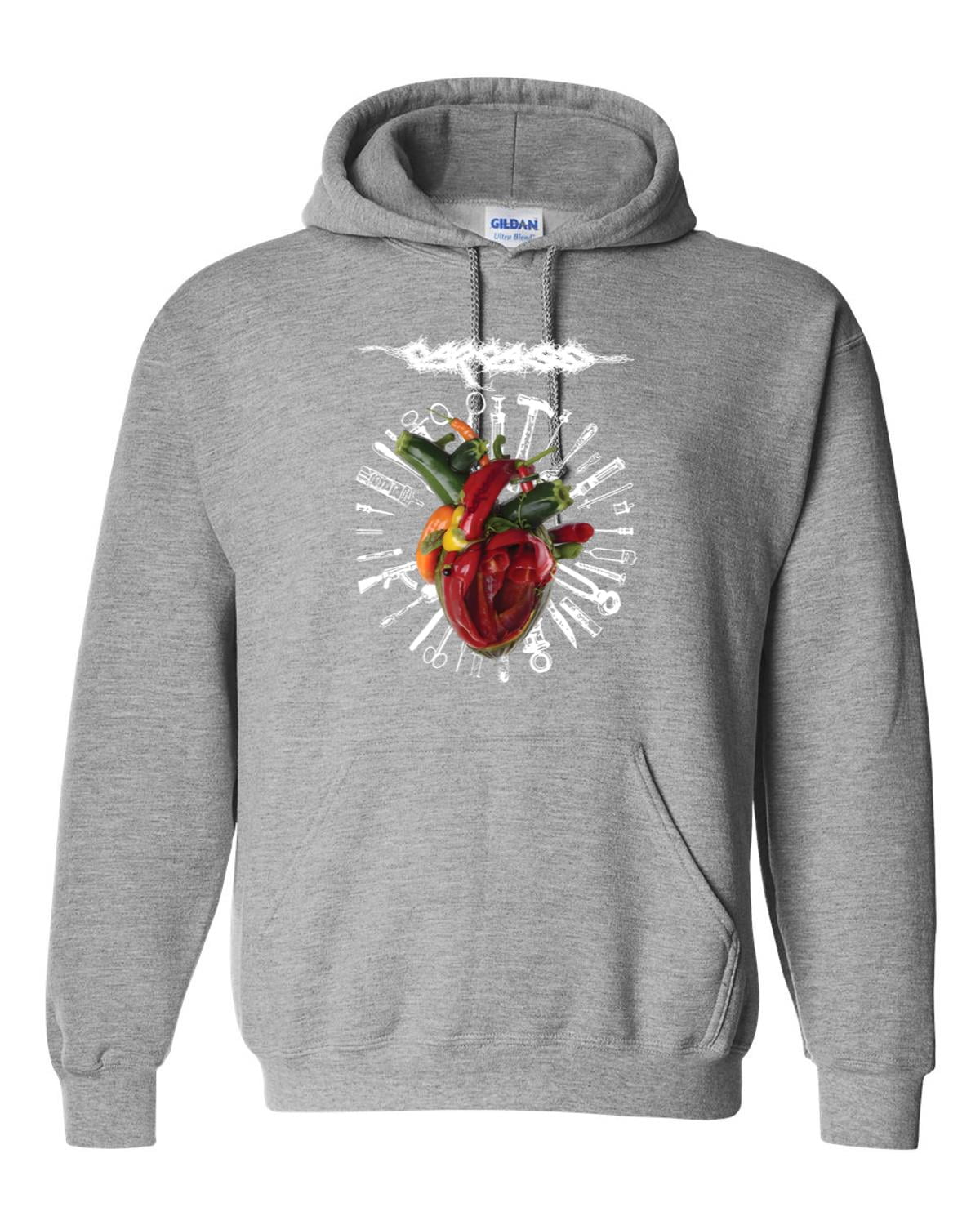 Carcass Torn Arteries Death Metal Band New Album Merch Grindcore Music ...