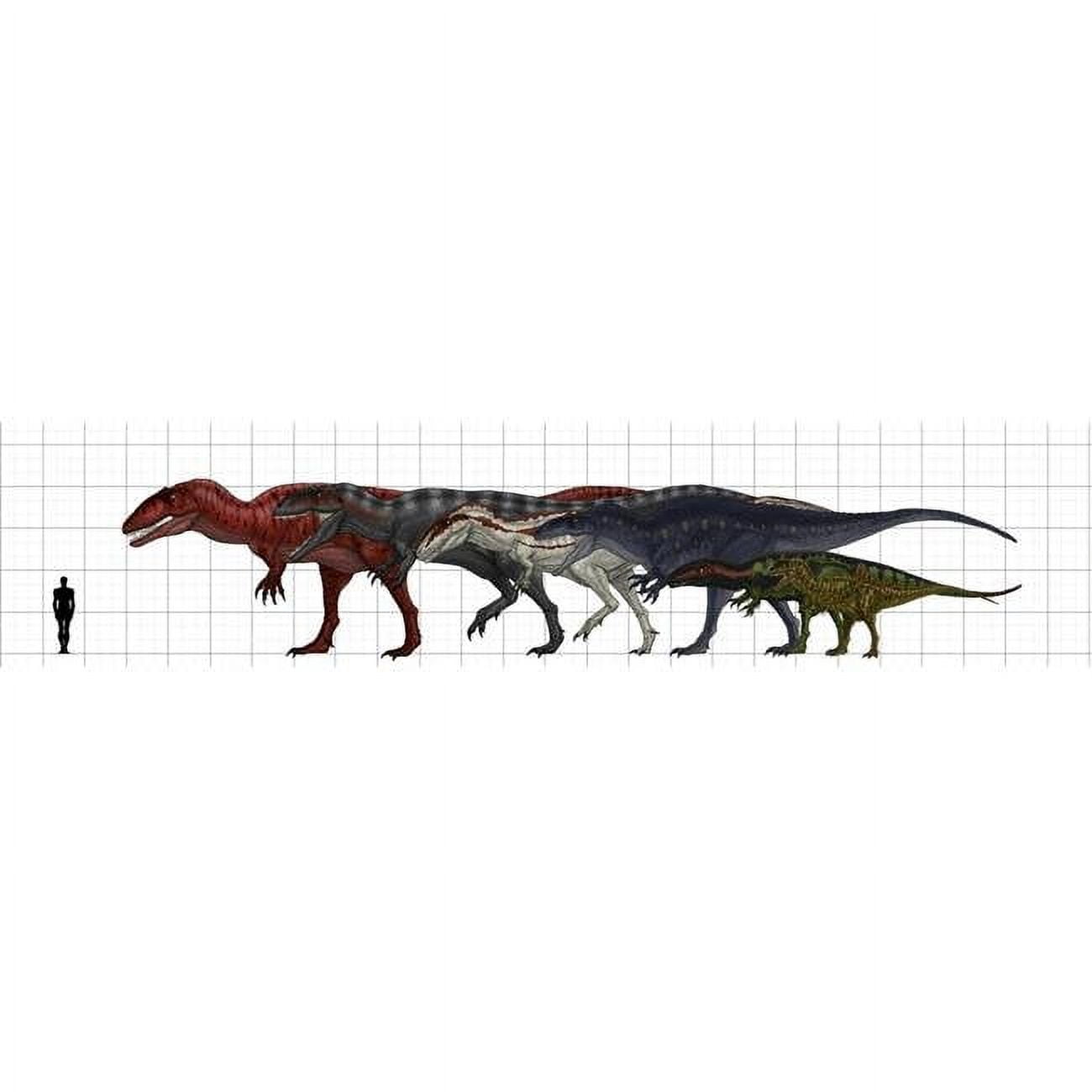 Carcharodontosaurus Vs Mapusaurus