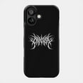 Carcosa Dripping Thorn Logo Case Compatible Across iPhone 11,12,13,14 ...