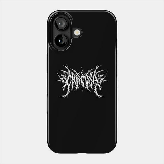 Carcosa Dripping Thorn Logo Case Compatible Across iPhone 11,12,13,14 ...