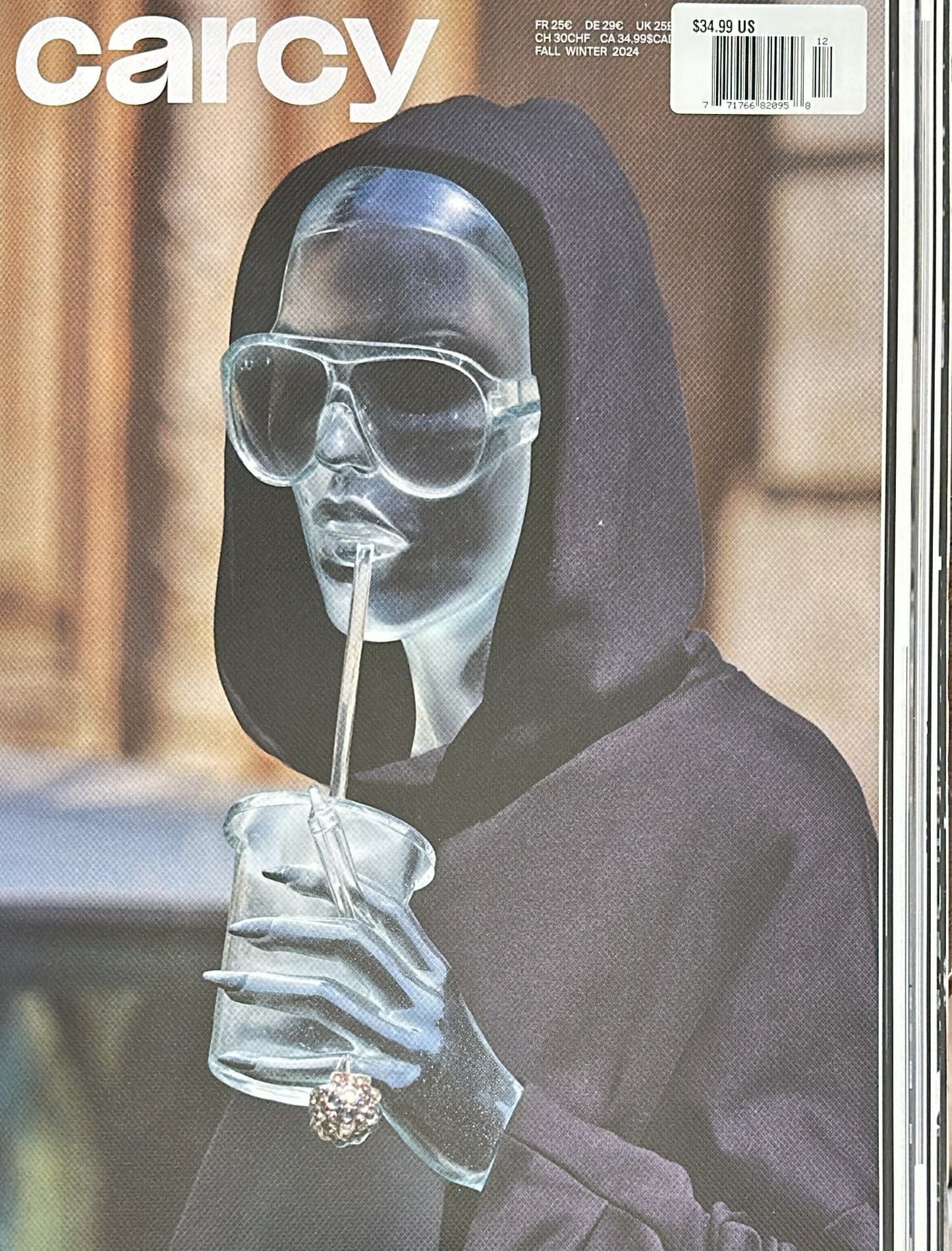 Carcy Magazine Fall Winter 2024 - Walmart.com