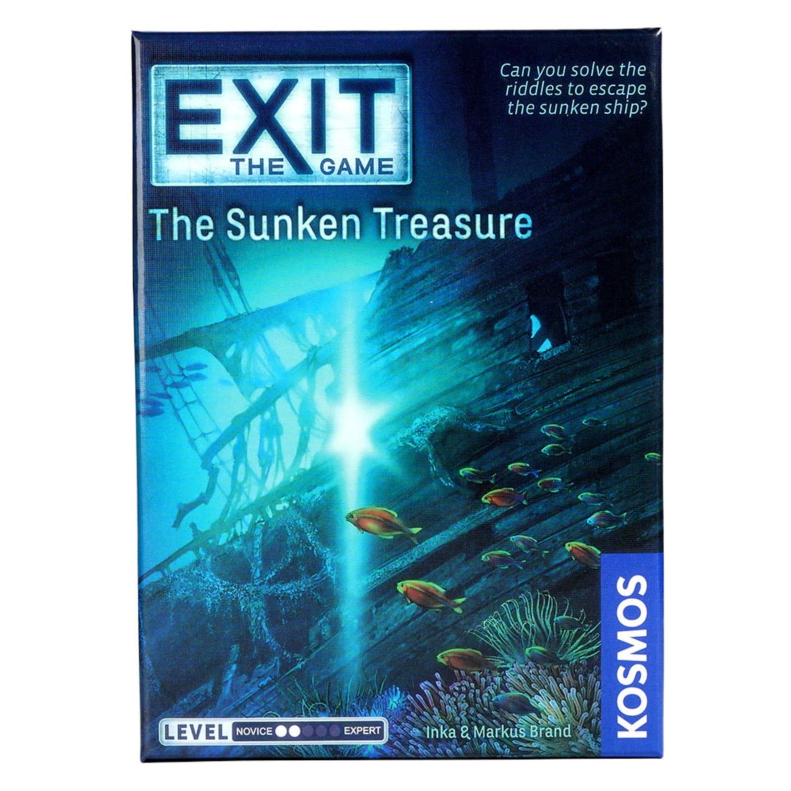 Card Based Family Escape Room Game for 14 Players Family Escape Room ...