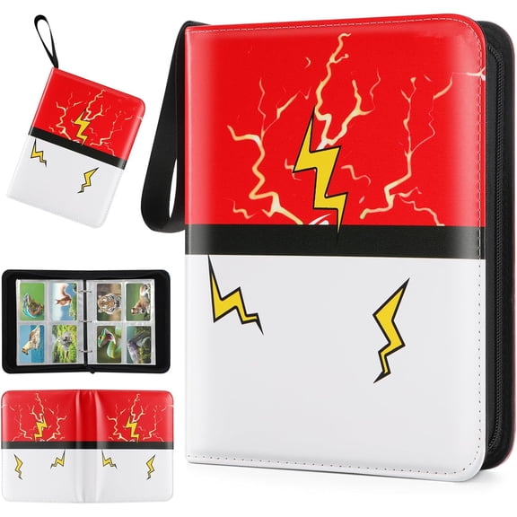 Pokemon Card Book