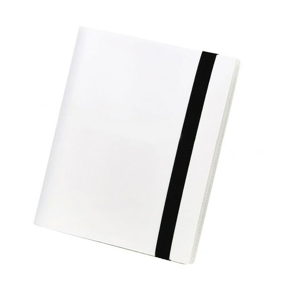 Card Binder 9 Pocket,Trading Card Binder with Card Display Design,360 ...