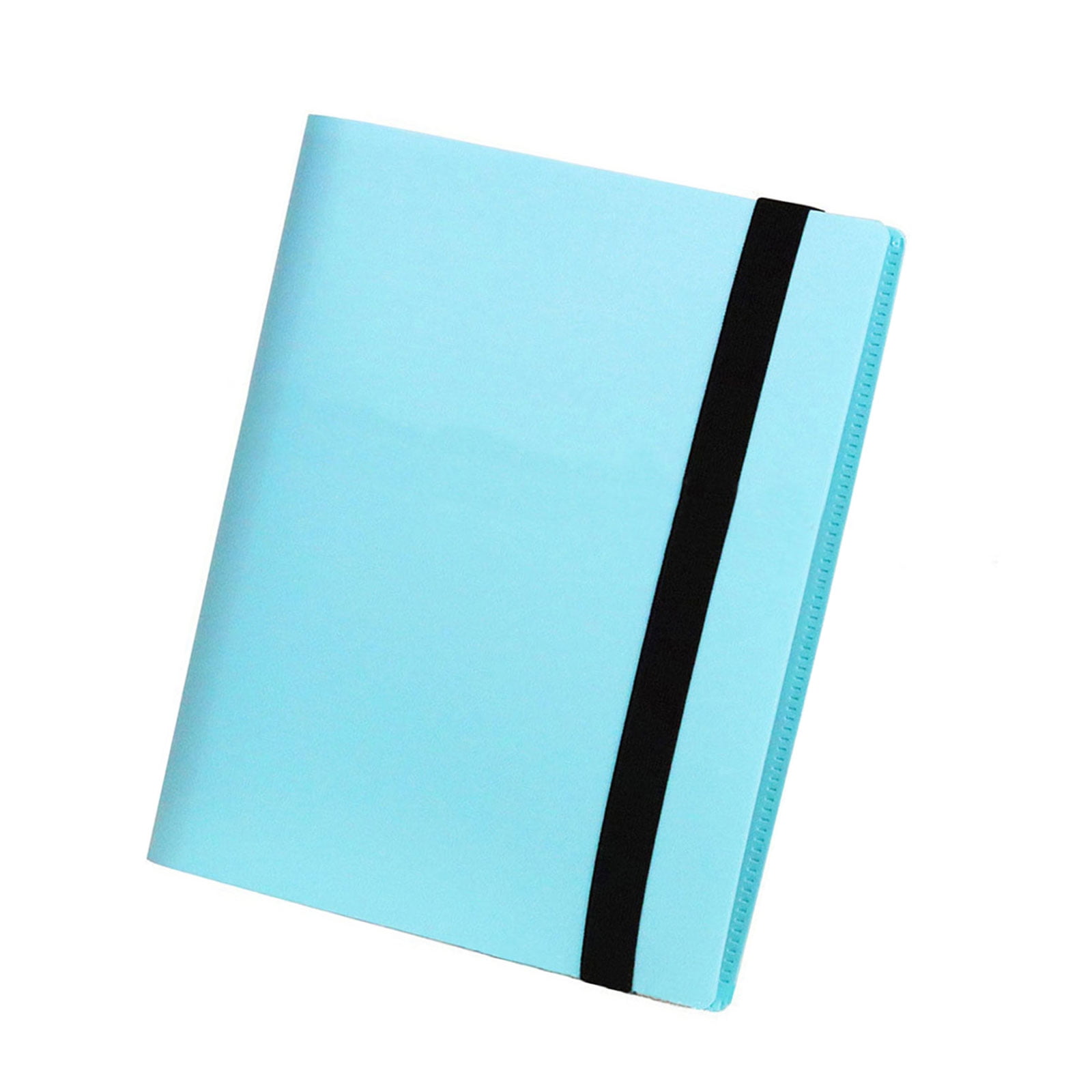 Card Binder 9 Pocket,Trading Card Binder with Card Display Design,360 ...