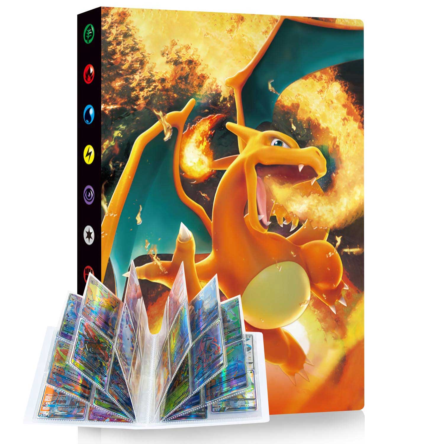 Pokemon Evolutions Collector's Mini Album - Walmart.com