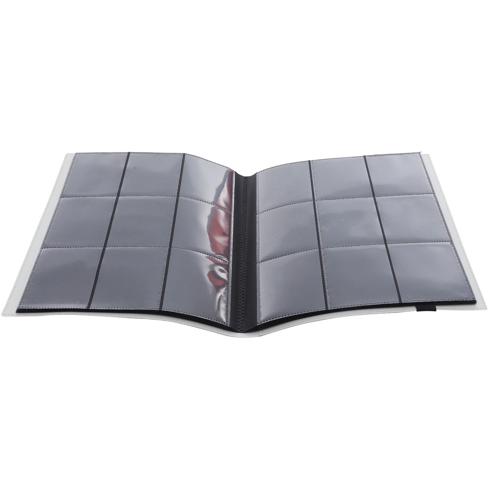 Basketball Card Holder Album for Collectors with Adhesive Protector ...