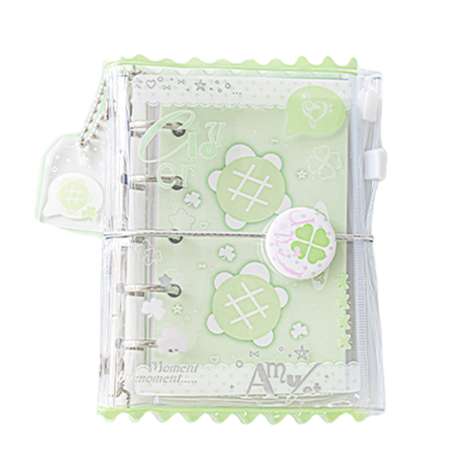 Card Book Travel Notebook Diary Notepads Candy Bag Shaped Scrapbook ...