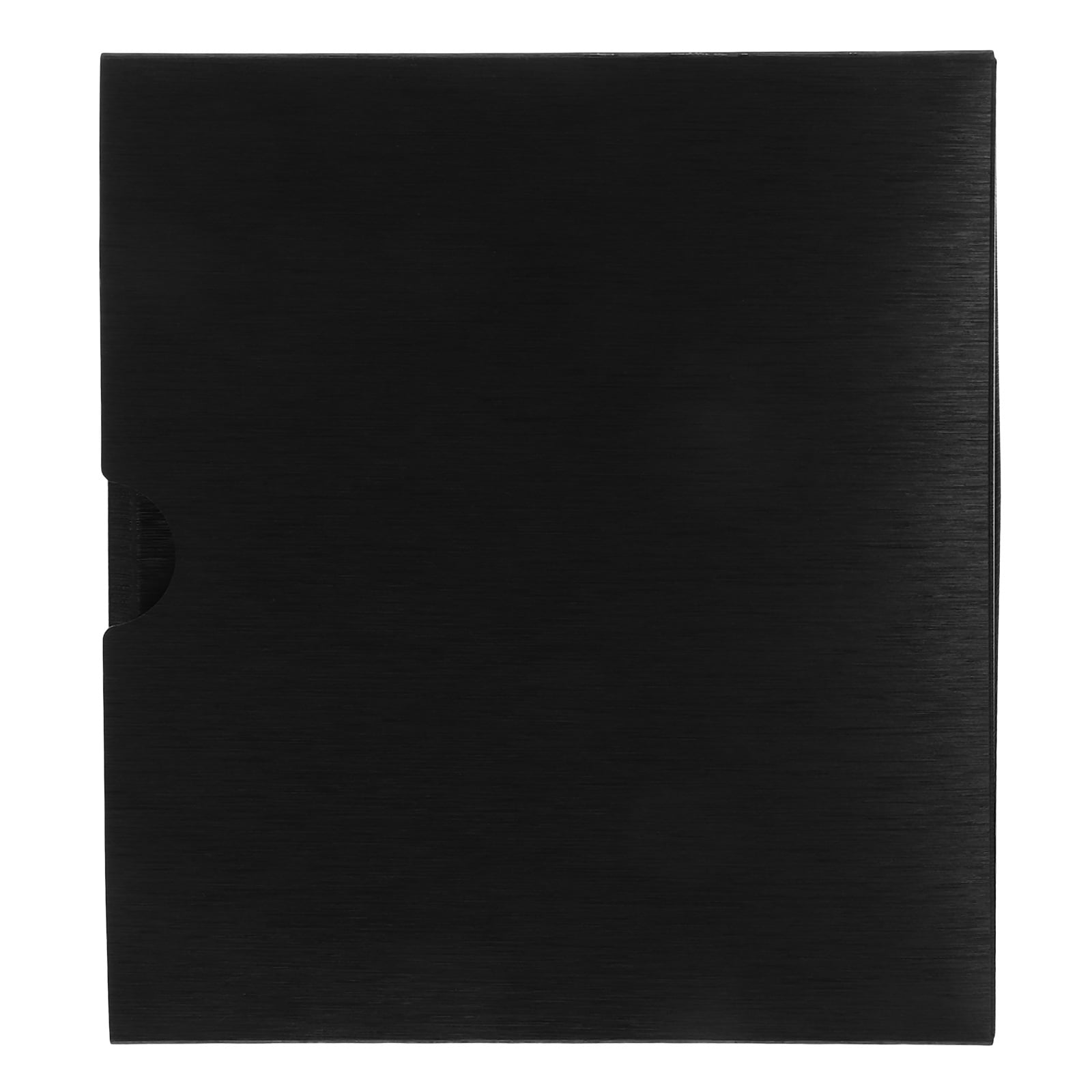 Card Box Binder Clips Binder Shell Pocket Notebook Cover Hard Hand ...