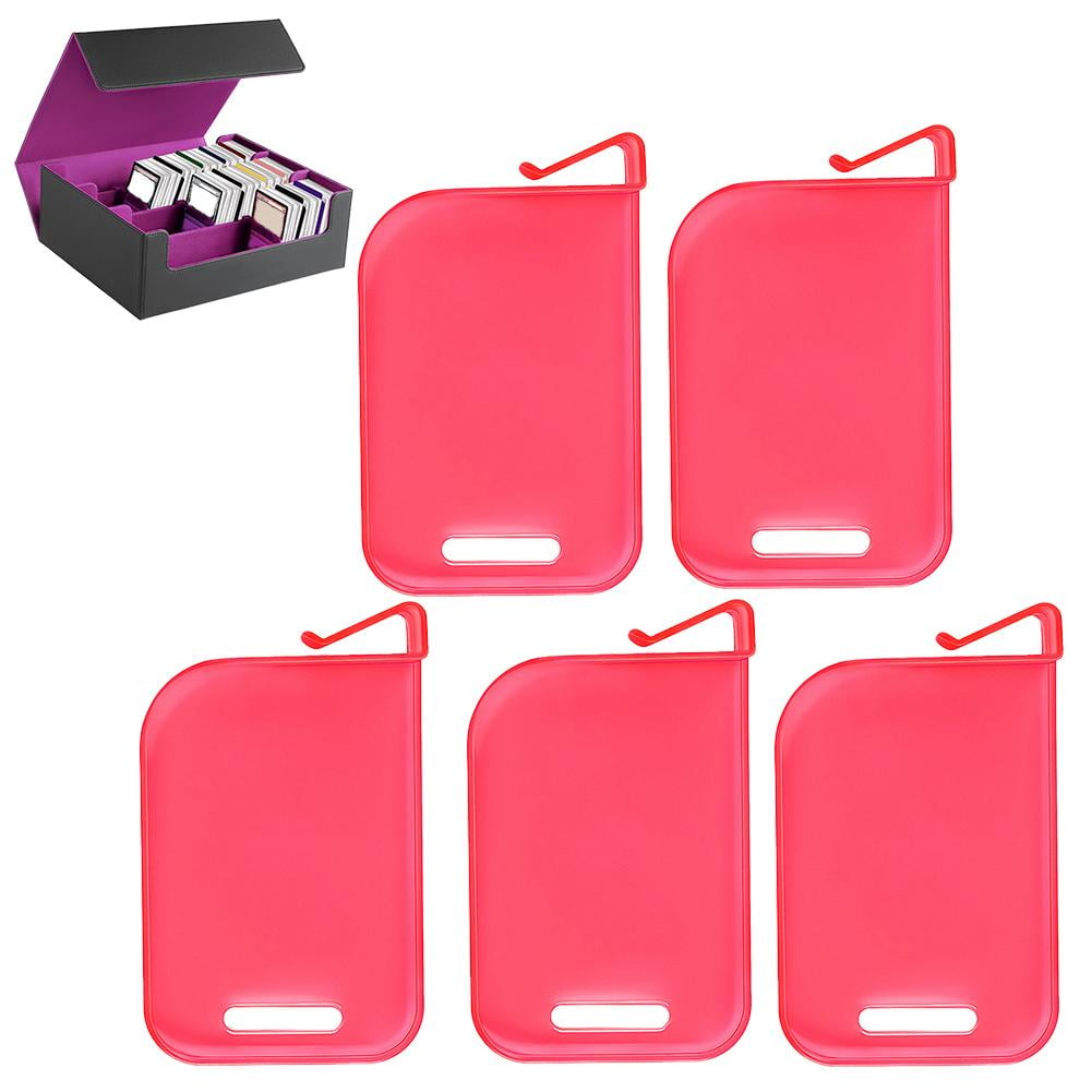 Card Box Partition Clamp Dividers Multi-layer Box Card Spacers For Game ...