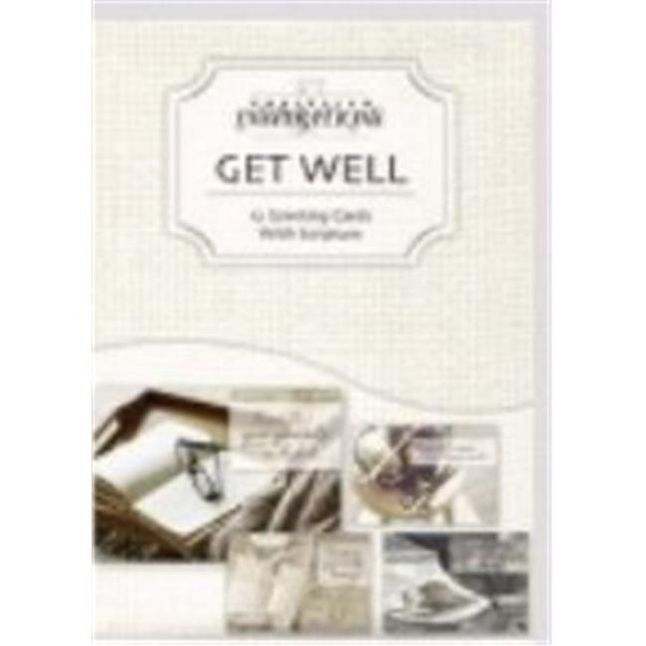 Card-Boxed-Get Well-Relax-Restore (Box Of 12) - Walmart.com