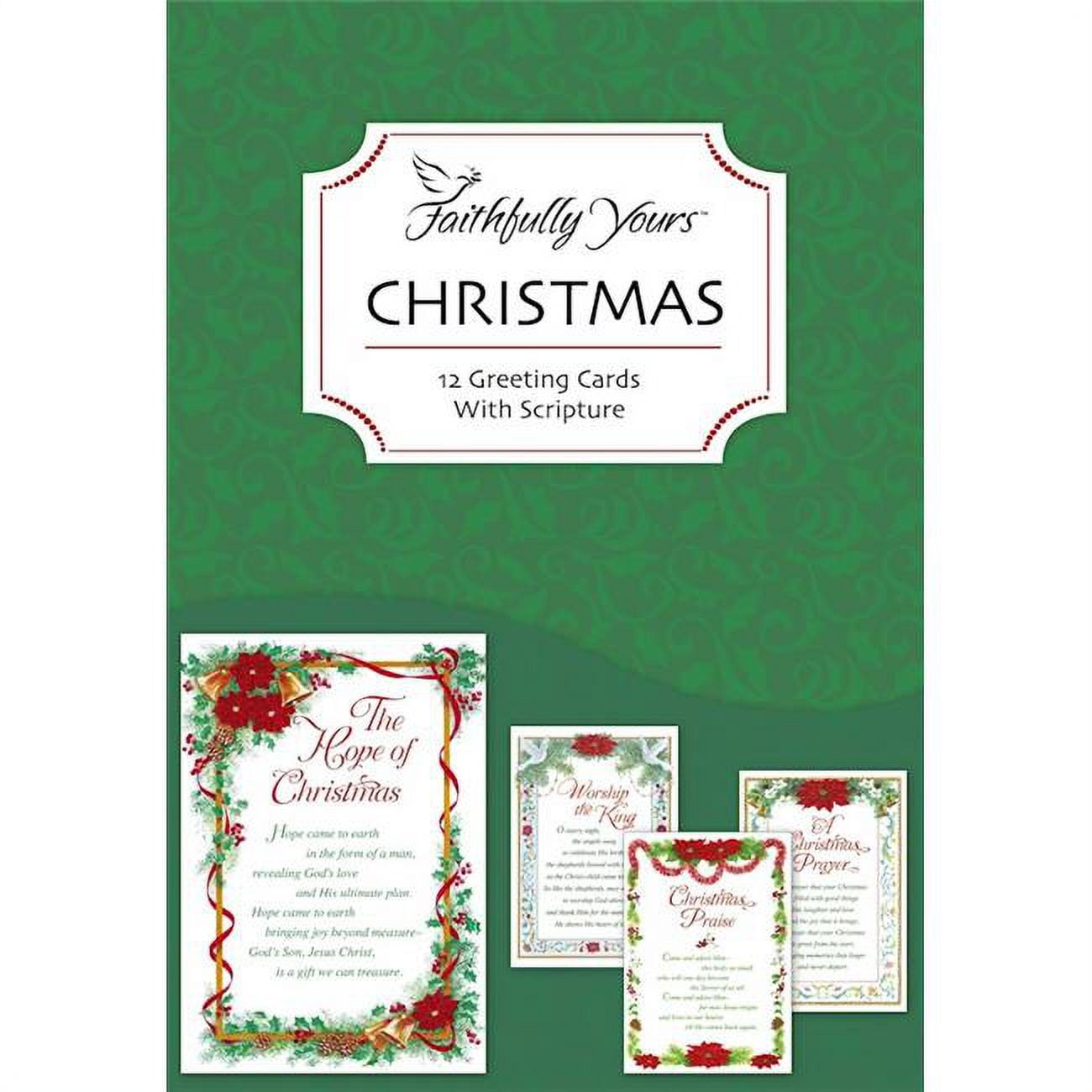 Card-Boxed-Value-Christmas Inspirations-Christmas Assorted (Box Of 12 ...
