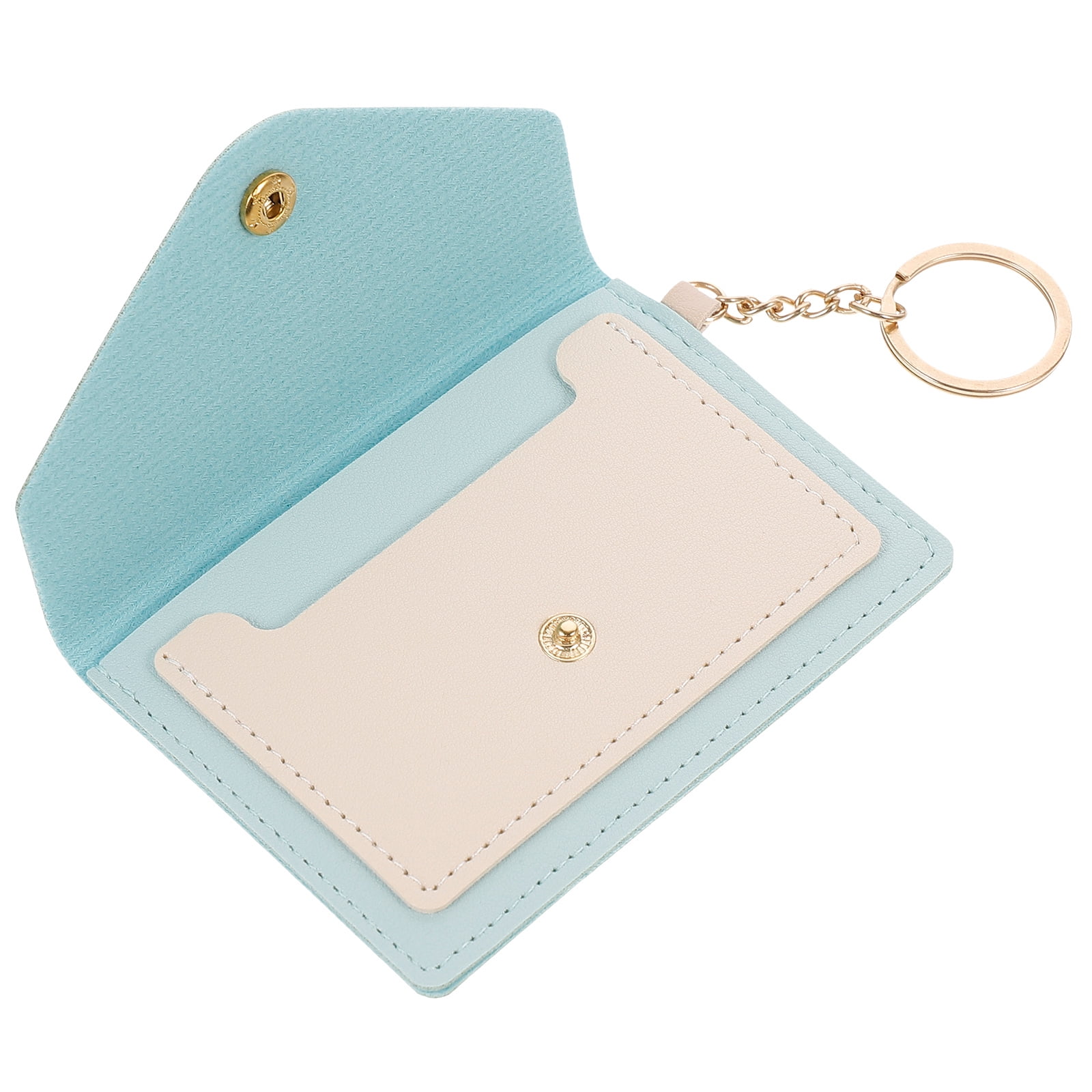 Card Case Key Case Key Fob Mini Coin Purse Mini Bifold Purse Coin Purse ...