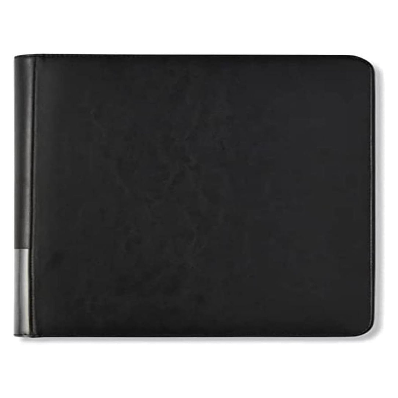 Card Codex Zipster Binder: XL Black - Walmart.com