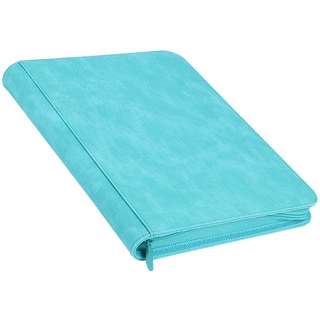 Card Collection Book Pocket Trading Card Album Folder Side Loading ...