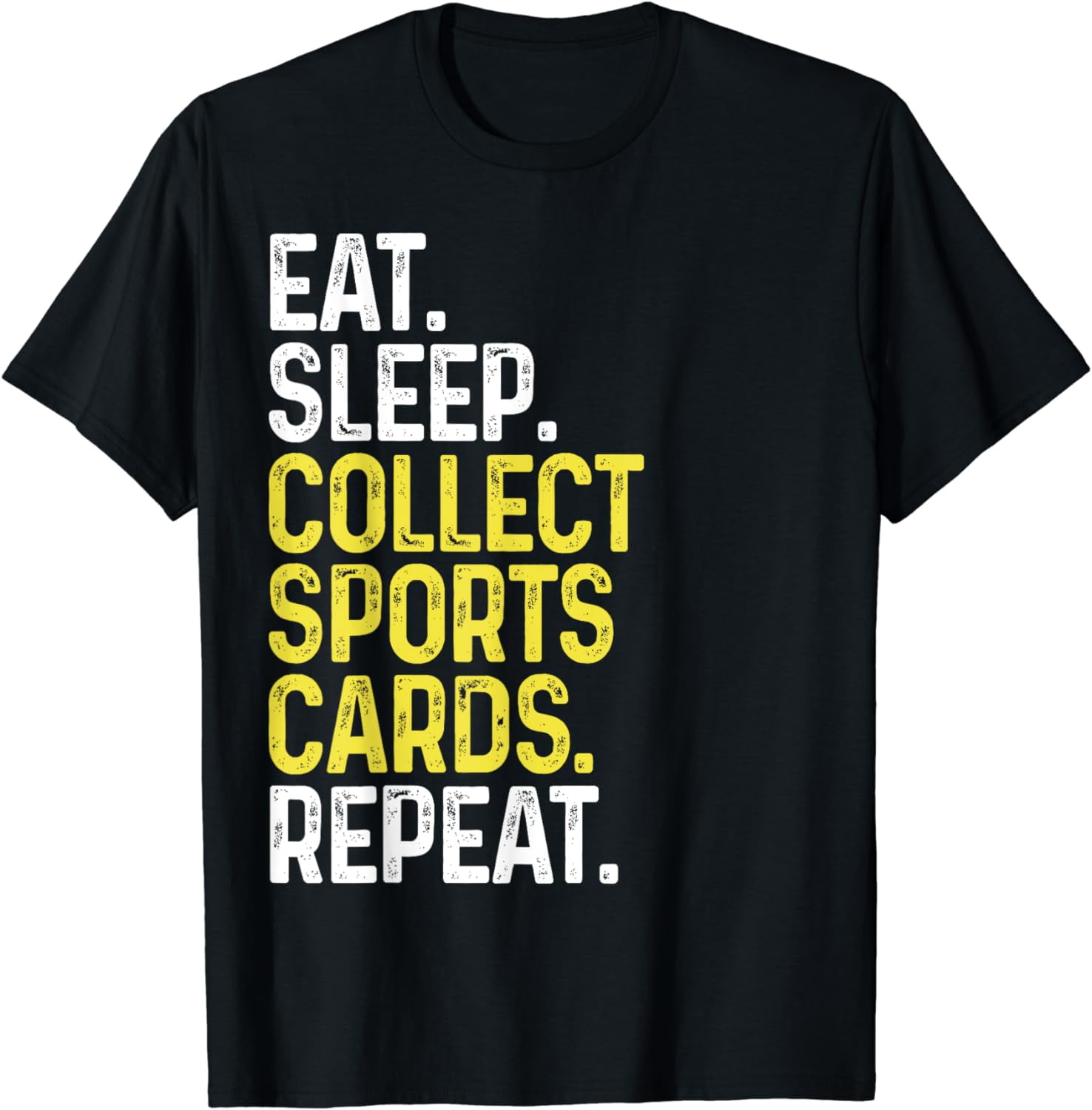 Card Collector T-Shirt - Walmart.com