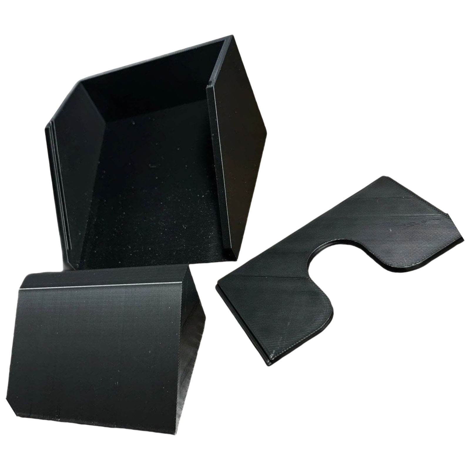 Card Dealing Shoe Dispenser Holder with Discard Tray Portable Card ...