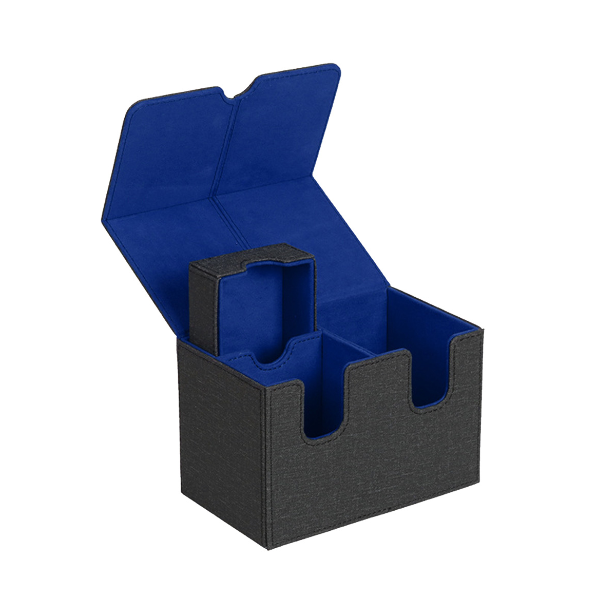 Card Deck Storage Box Card Storage Collectible Game Trading Card Box ...