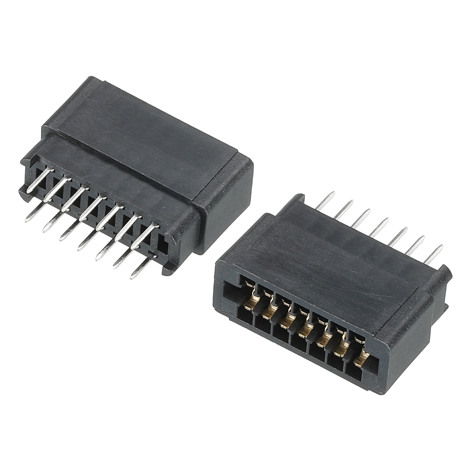 Edge Card Connectors