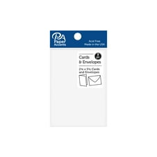 White Cardboard Paper