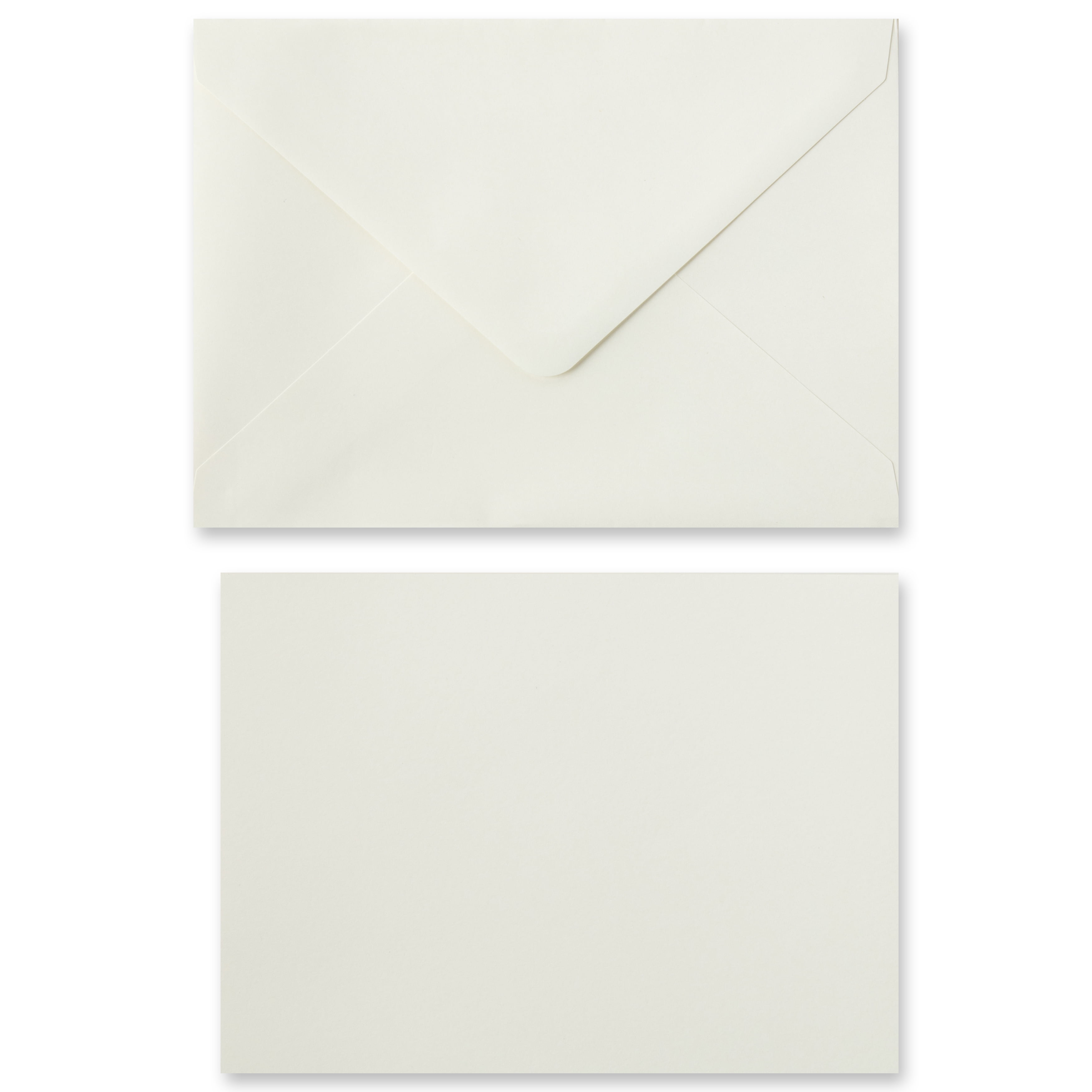 Card & Envelope Set by Recollections™ - 5" x 7" - Walmart.com