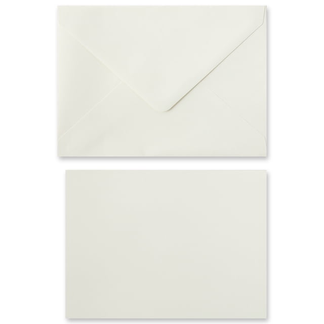 Card & Envelope Set by Recollections™ - 5" x 7" - Walmart.com