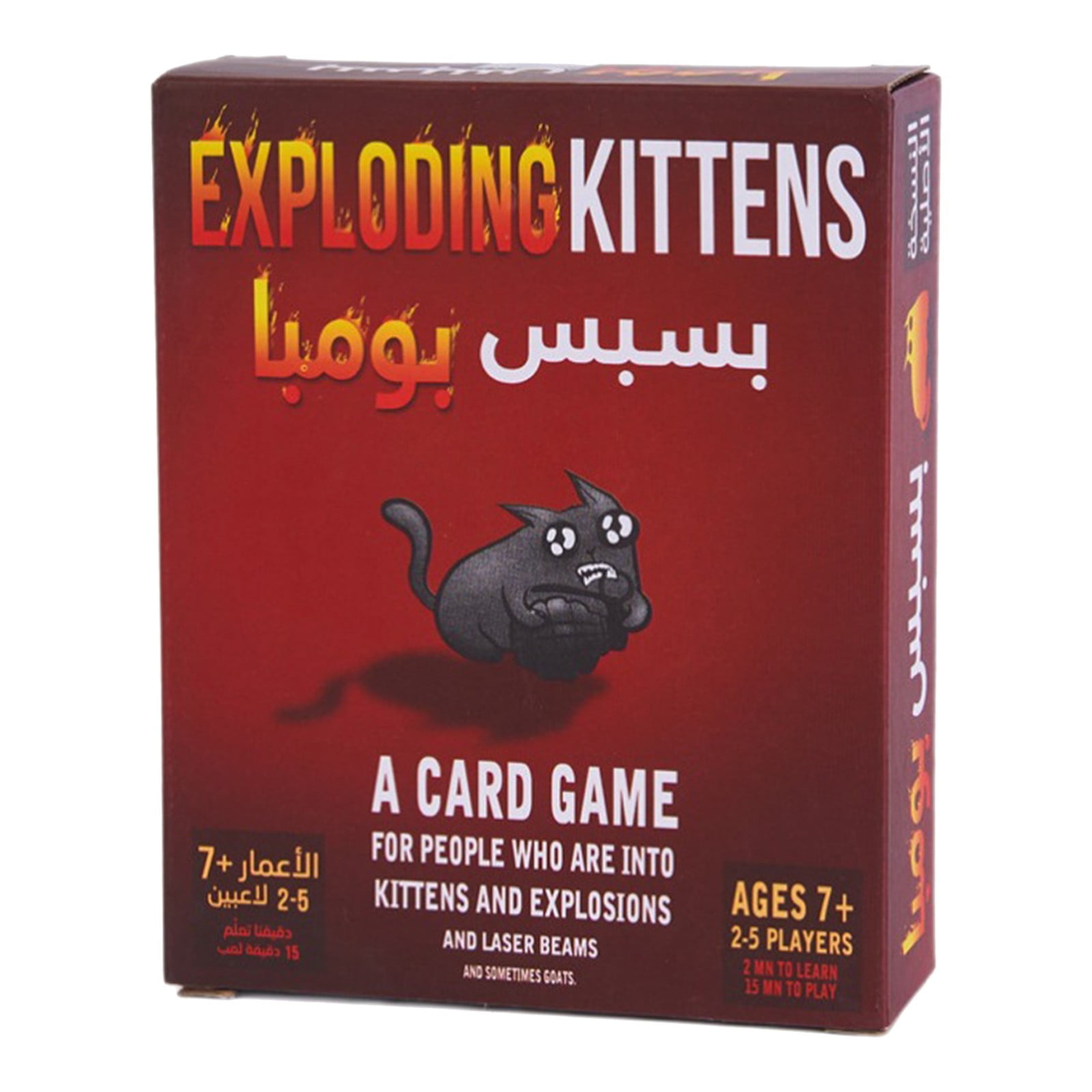 Card Game Set Deals, Original Edition in Collectible Tin - 2-5 Players ...