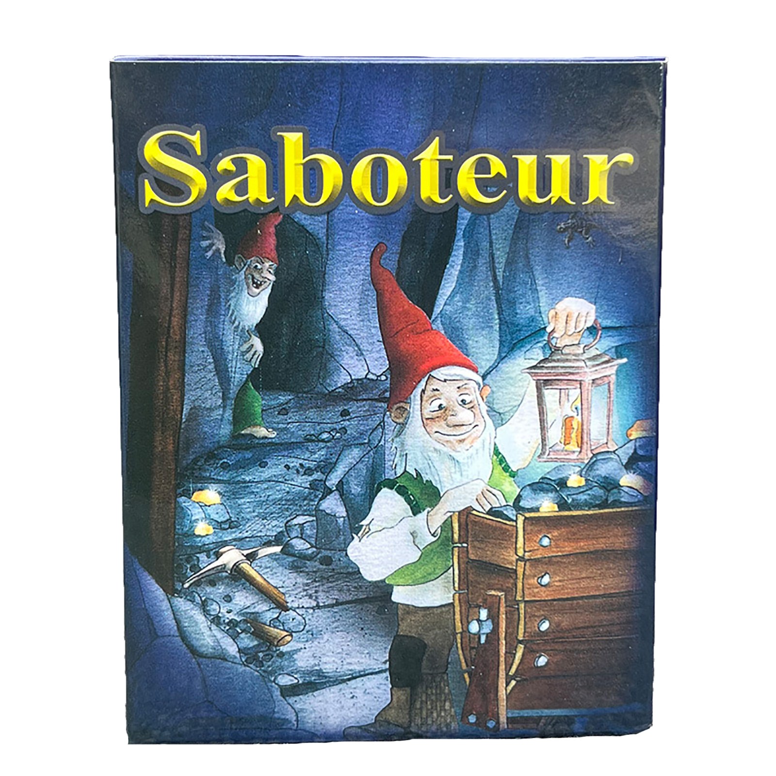 Card Game – The Adventurous Gold Mining Game Following Your Dwarves ...