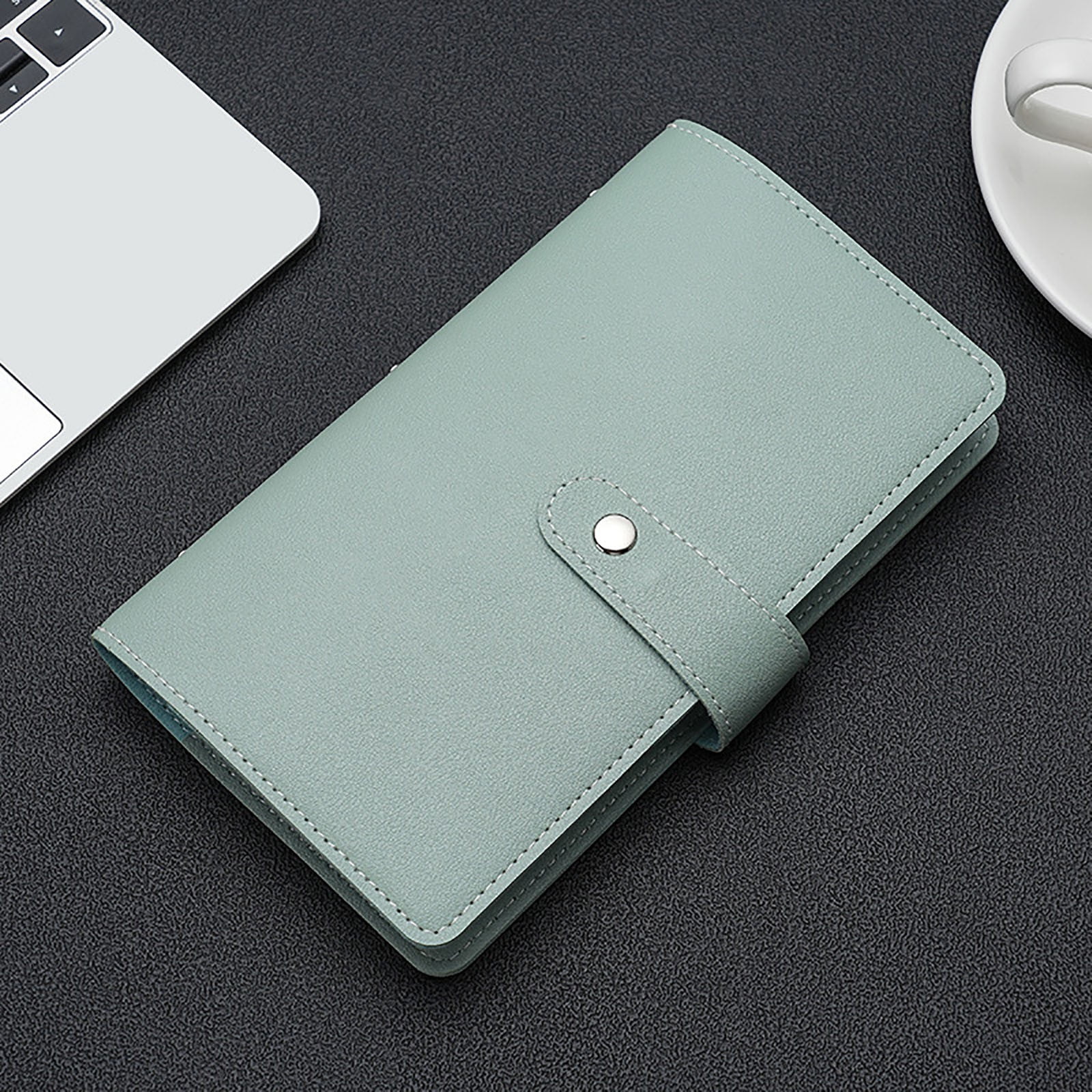 Card Holder Bag, Large Capacity Card Pouch, Multi-slot Wallet, Men's ...