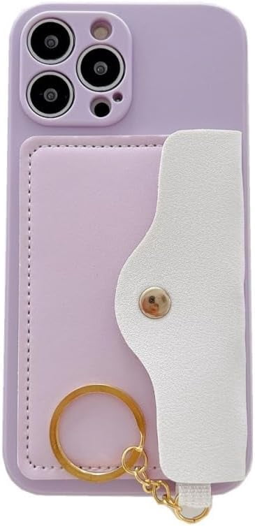 Card Holder Camera Protection Phone Case for iPhone (for iPhone 17 Pro ...