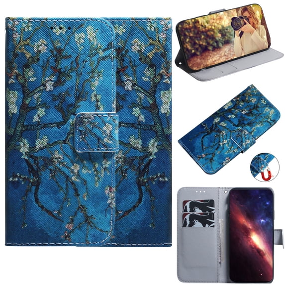 Card Holder Kickstand Case for Samsung Galaxy M15 M16 M23 M35 M36 M55 ...