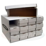 Card House WITH 12 - 800 CT 2 Piece Boxes - Walmart.com
