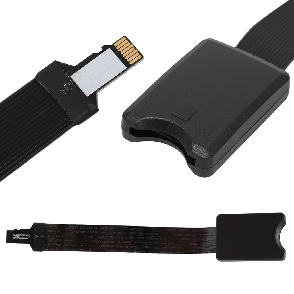 Card Male To Female Flexible Card Extension Adapter Cable Extender For ...