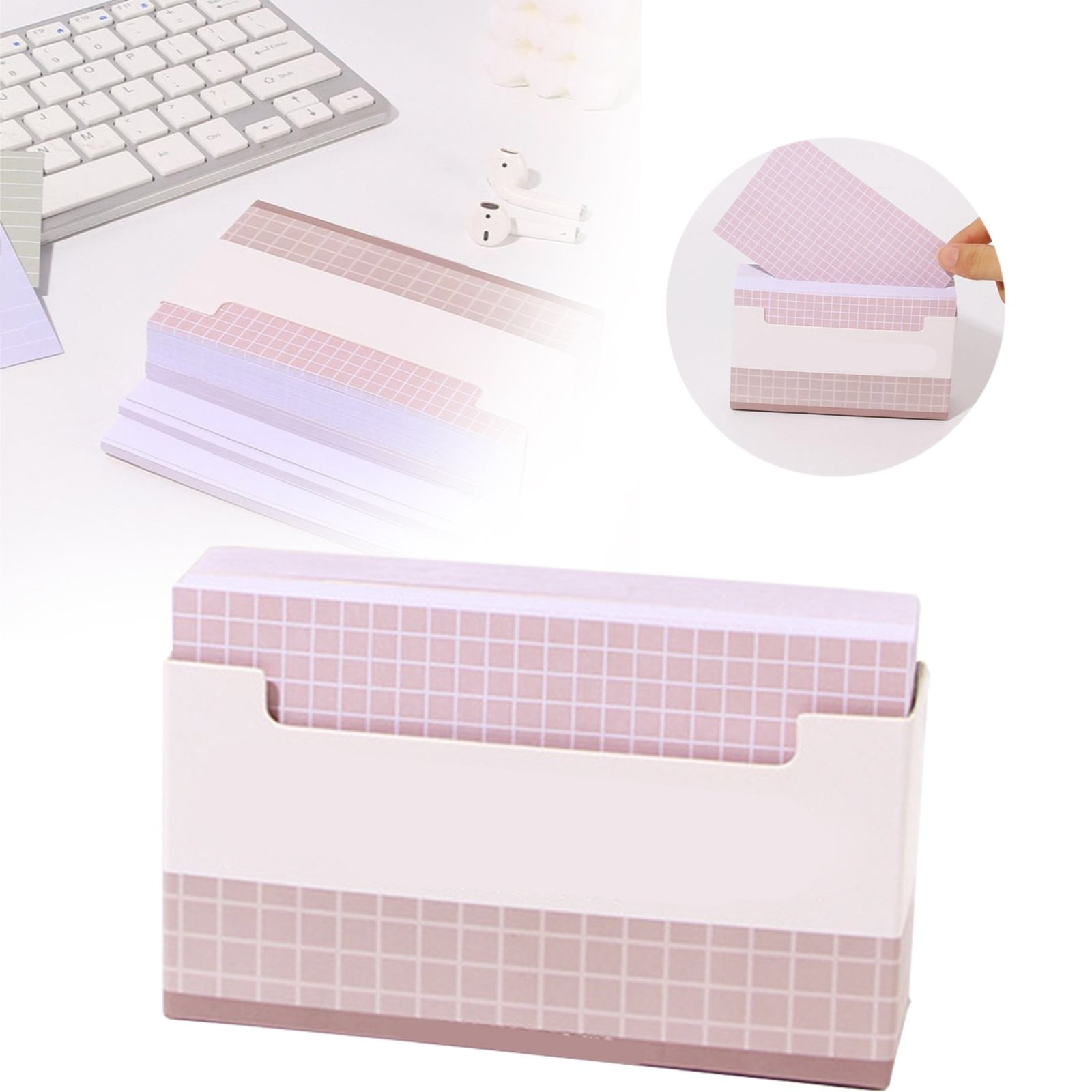 Card Organizer (Flashcard Holder, Recipe Organizer), Phosphor-Label ...