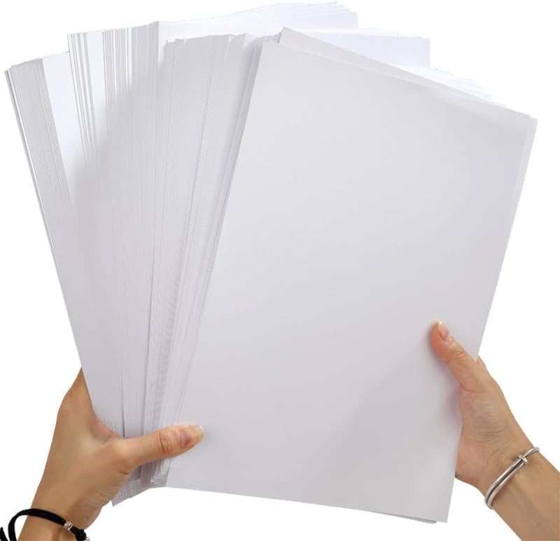 Card & Paper A4-100sheet 250 GSM Card Colored Cardstock Thick Paper ...