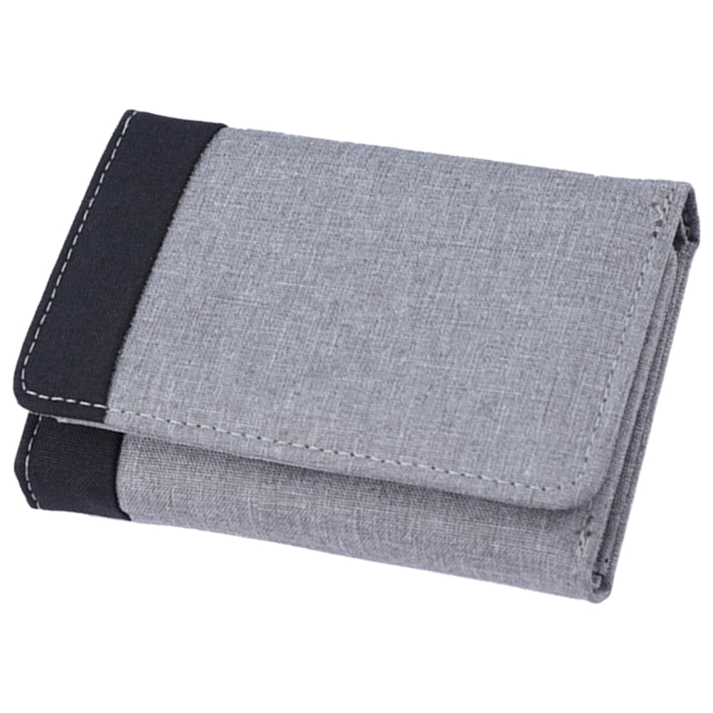 Card Pouch Small Card Bag Container Mens Wallet Card Holder Bag ...