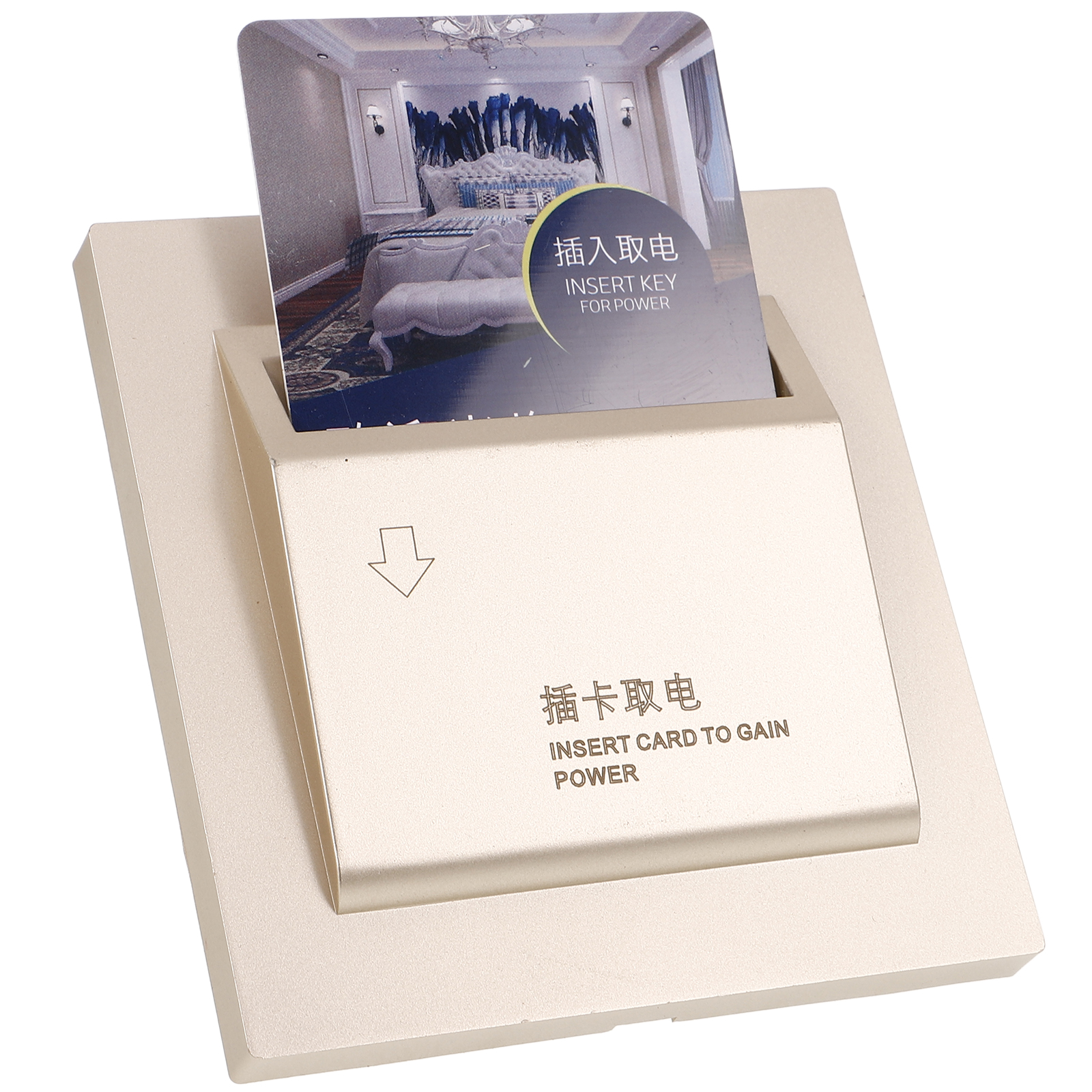 Card Power Switch Rooms Keys Sensor House Accessory Hotel Energy Saving ...