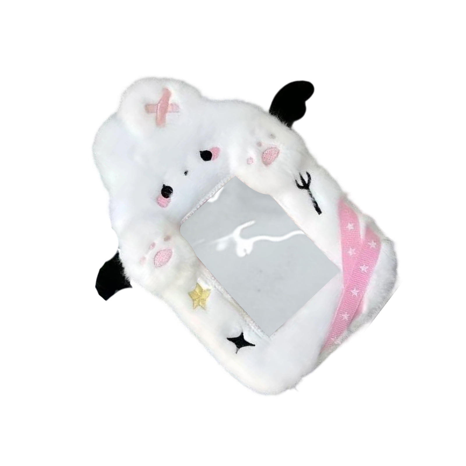 Card Protector Accessory Photo Card Sleeve Keychain Pendant Photocard ...