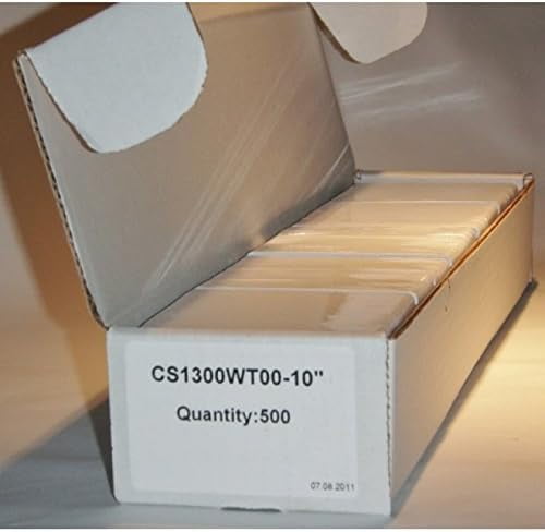 - Card Pvc Cr80-30 Mil White P/P - Box Of 500 Cards$$Office - Walmart.com
