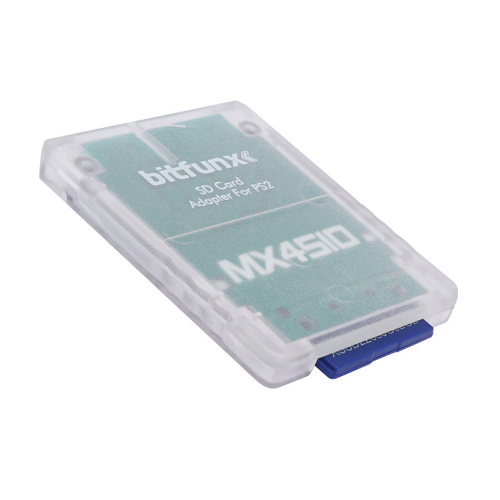 Card Reader Anti interference High Speed Reliable Game Consoles TF/SD Card Adapter for MX4SIO ...