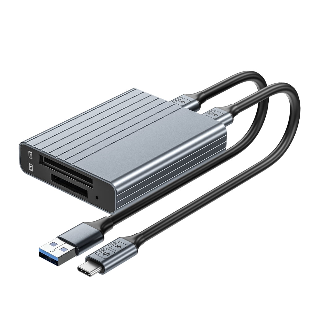 Card Reader USB 3.1 CFexpressTypeA/B Card Reader Multifunction 10Gbps ...
