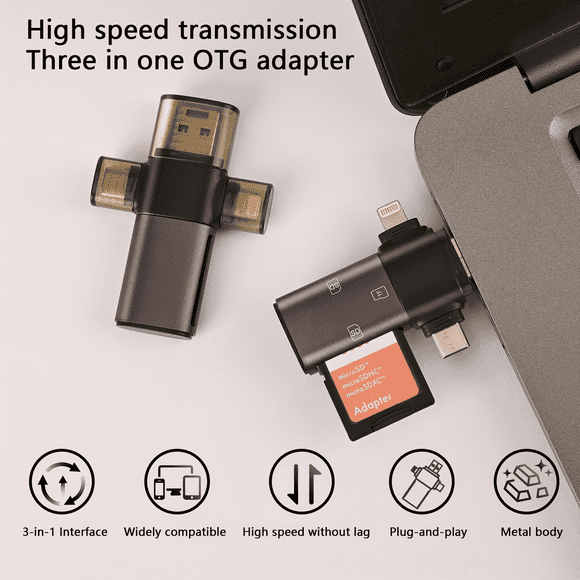 Micro USB Flash Drives